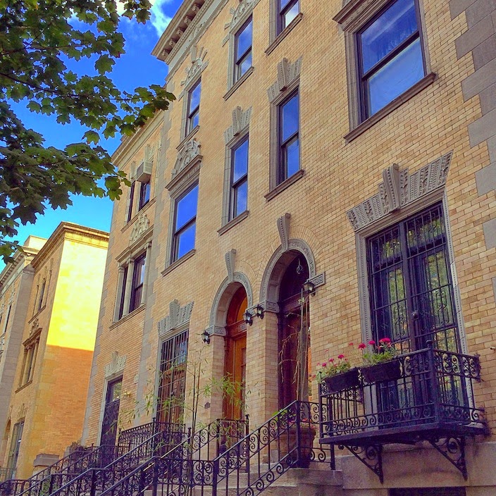 H A R L E M + B E S P O K E: NUMBER 6: STRIVERS ROW