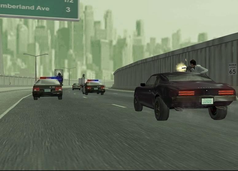 A Diary of Videogames: Enter the Matrix