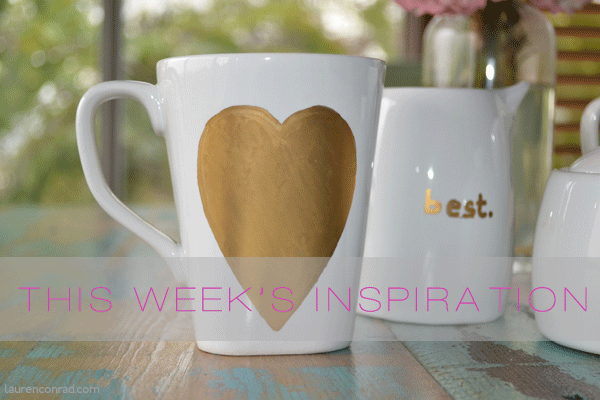 INSPIRATION wednesday: DIY mugs - Unity Blog