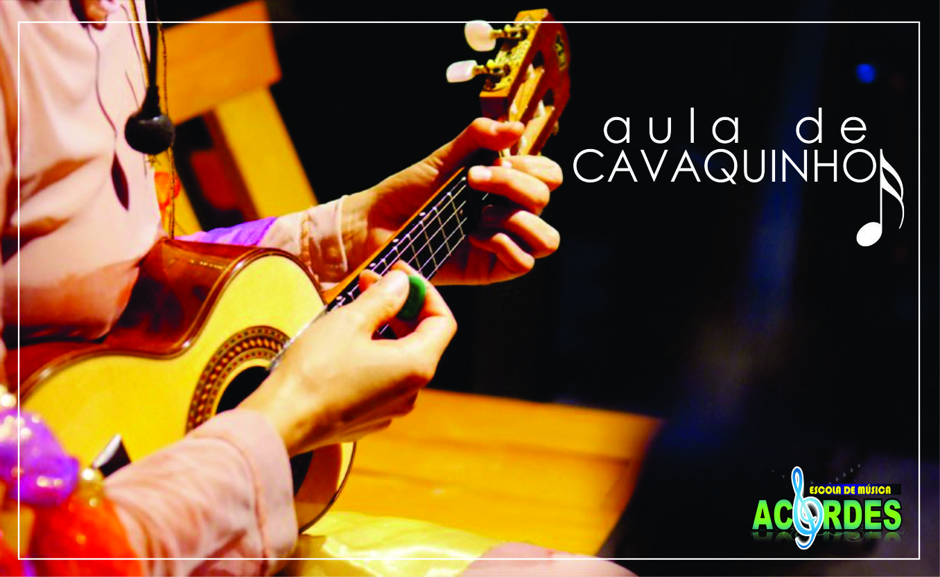 Curso de Cavaquinho