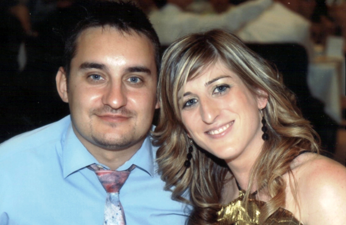 HÉCTOR GOZALBO -Mi blog de periodismo-: Se casaron José Fores y Yoli Sidro