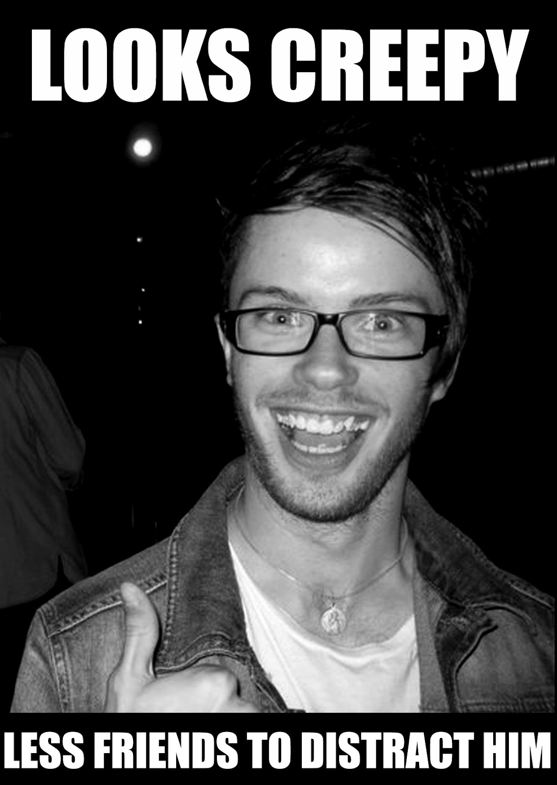 Creepy Black Dude Memes