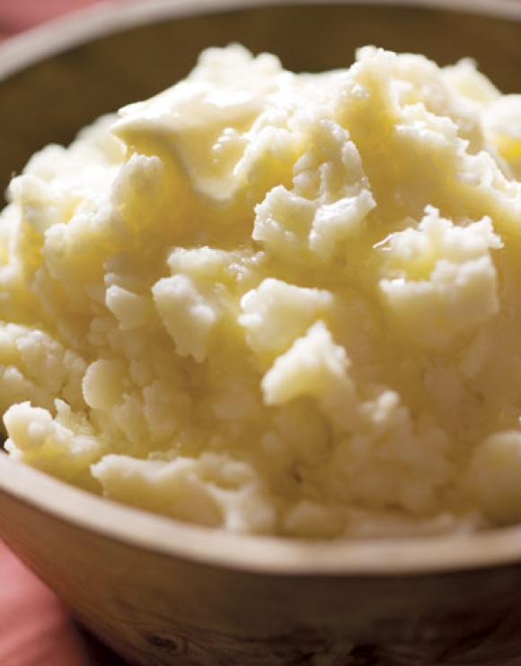 Cooking with JuJu!: Velvety Mashed Potatoes
