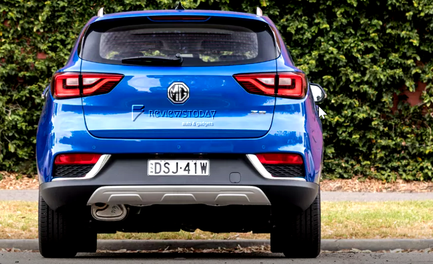 Iconic British Racing Sports Brand MG Motors India To Launch SUV In Q2 ...