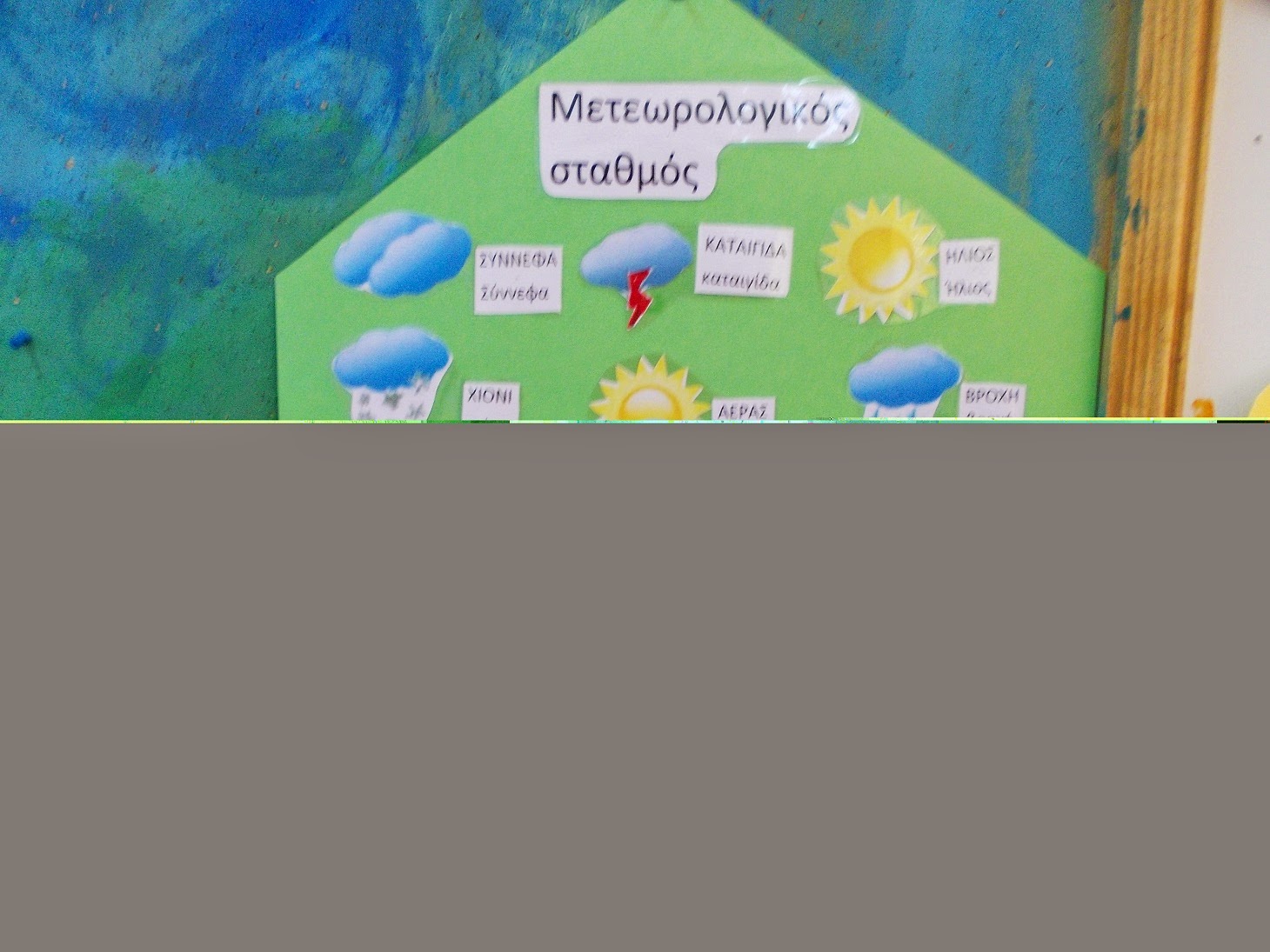 ΠΡΩΤΟ ΝΗΠΙΑΓΩΓΕΙΟ ΚΕΡΑΤΣΙΝΙΟΥ: οι γωνιές μας