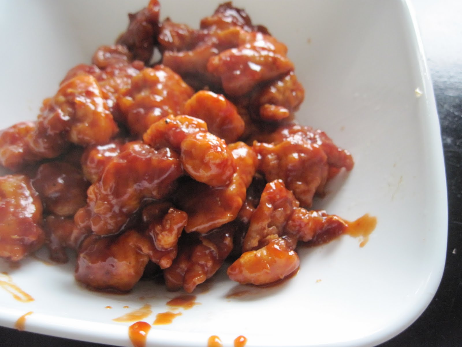 the joy{full} kitchen: General Tao Chicken