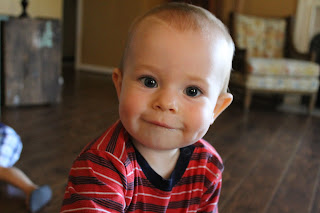 Here's Our Little Life: My baby is one!!!