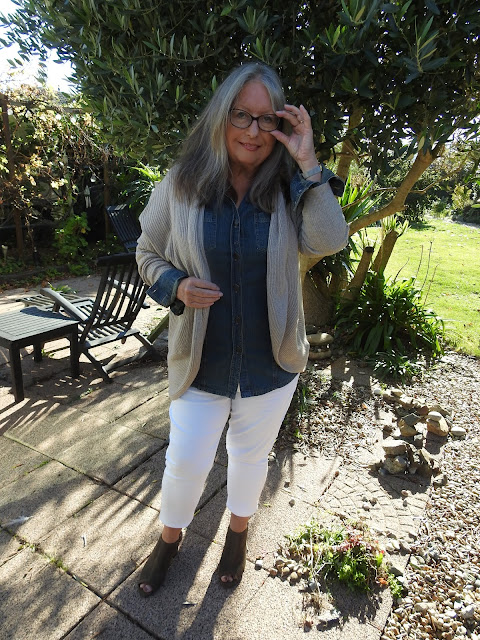 The Pouting Pensioner: Retirement Dressing AW18 - The Casual Shirt