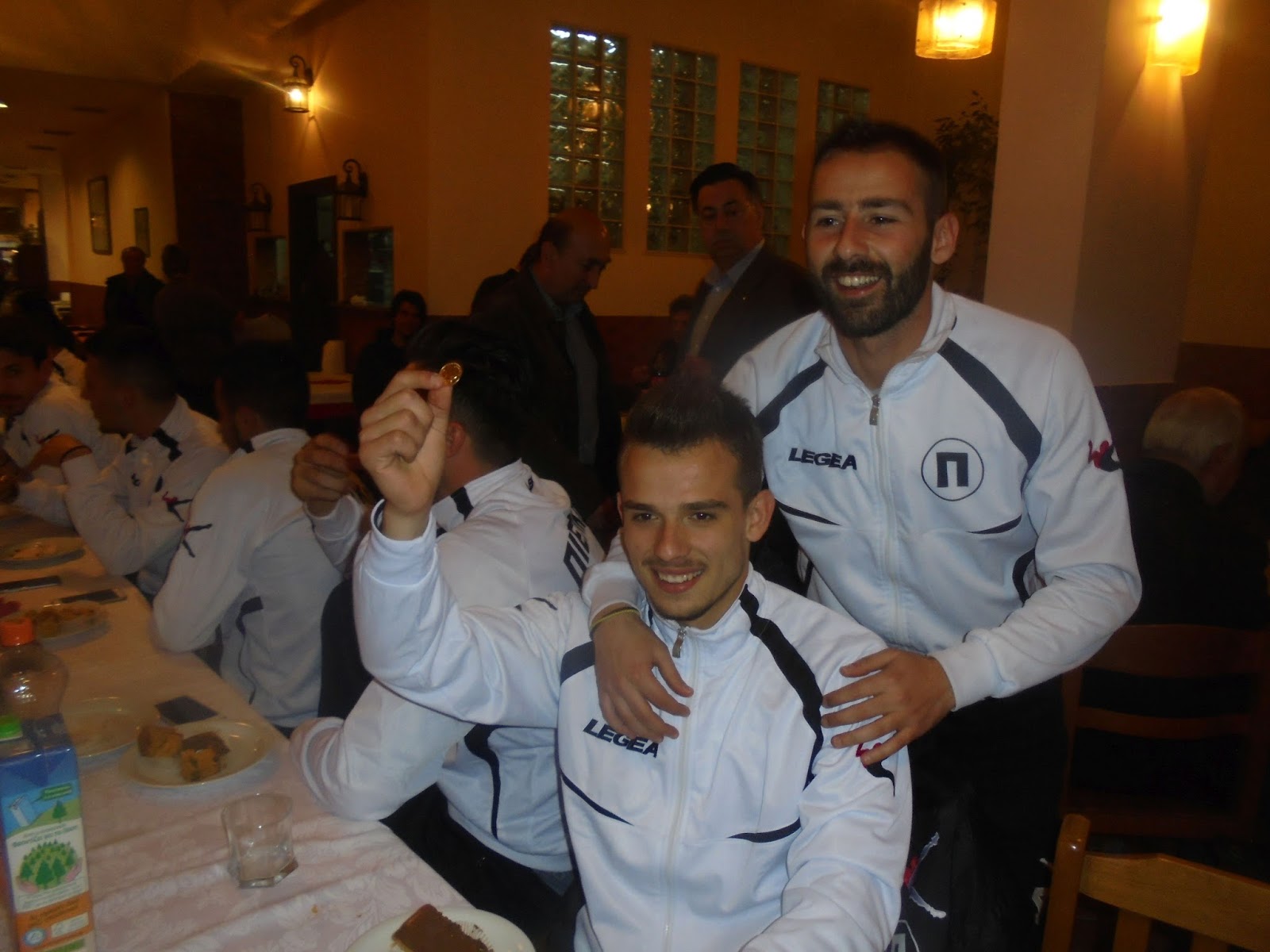 ΛΕΥΤΕΡΙΑ: Η ΒΑΣΙΛΟΠΙΤΑ ΤΟΥ ΠΙΕΡΙΚΟΥ 2016 - Ο ΤΥΧΕΡΟΣ ΠΟΥ ΒΡΗΚΕ ΤΟ ...