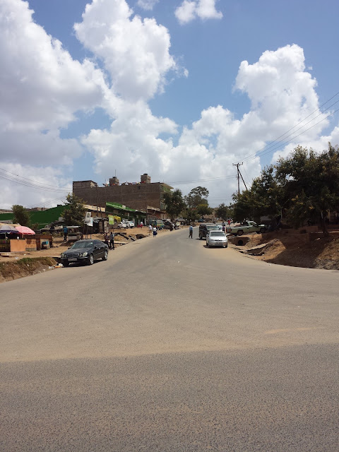 Virtual Trips Kenya: February 2017