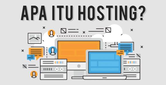 Apa itu Hosting? Berikut Penjelasannya - MARKETING ADALAH