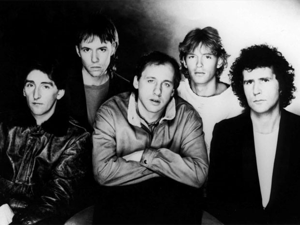 Collection: DIRE STRAITS BAND : BIOGRAPHY