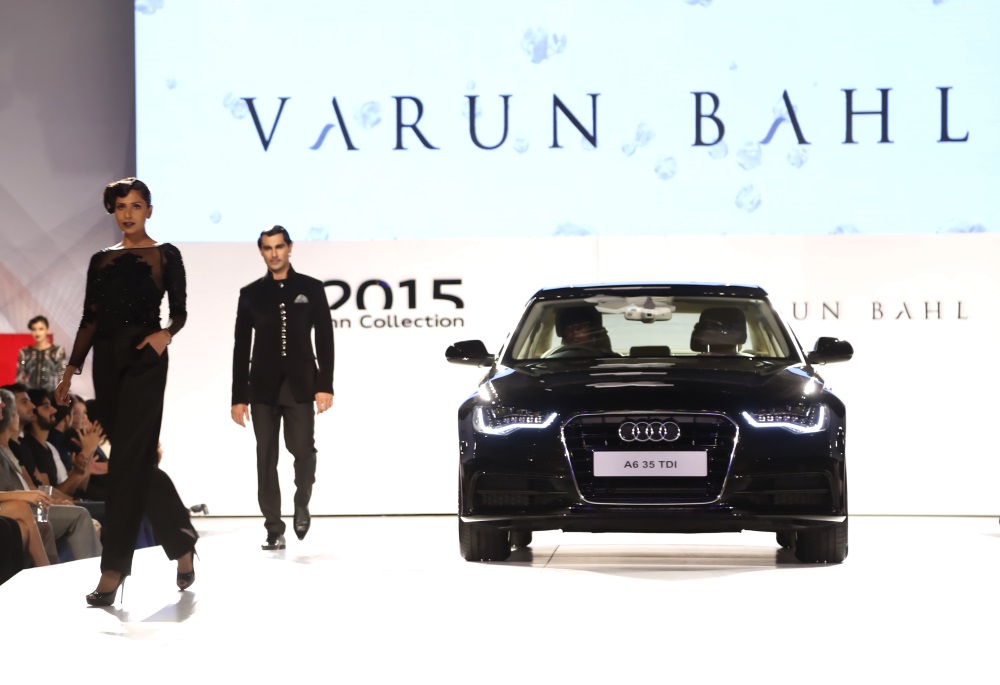 THE AUDI AUTUMN COLLECTION 2015 | GingerSnaps