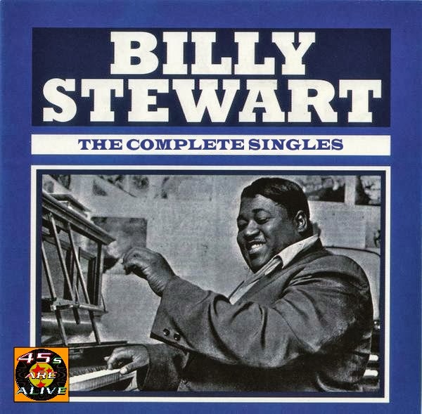 Oldies But Goodies: Billy Stewart - The Complete Singles