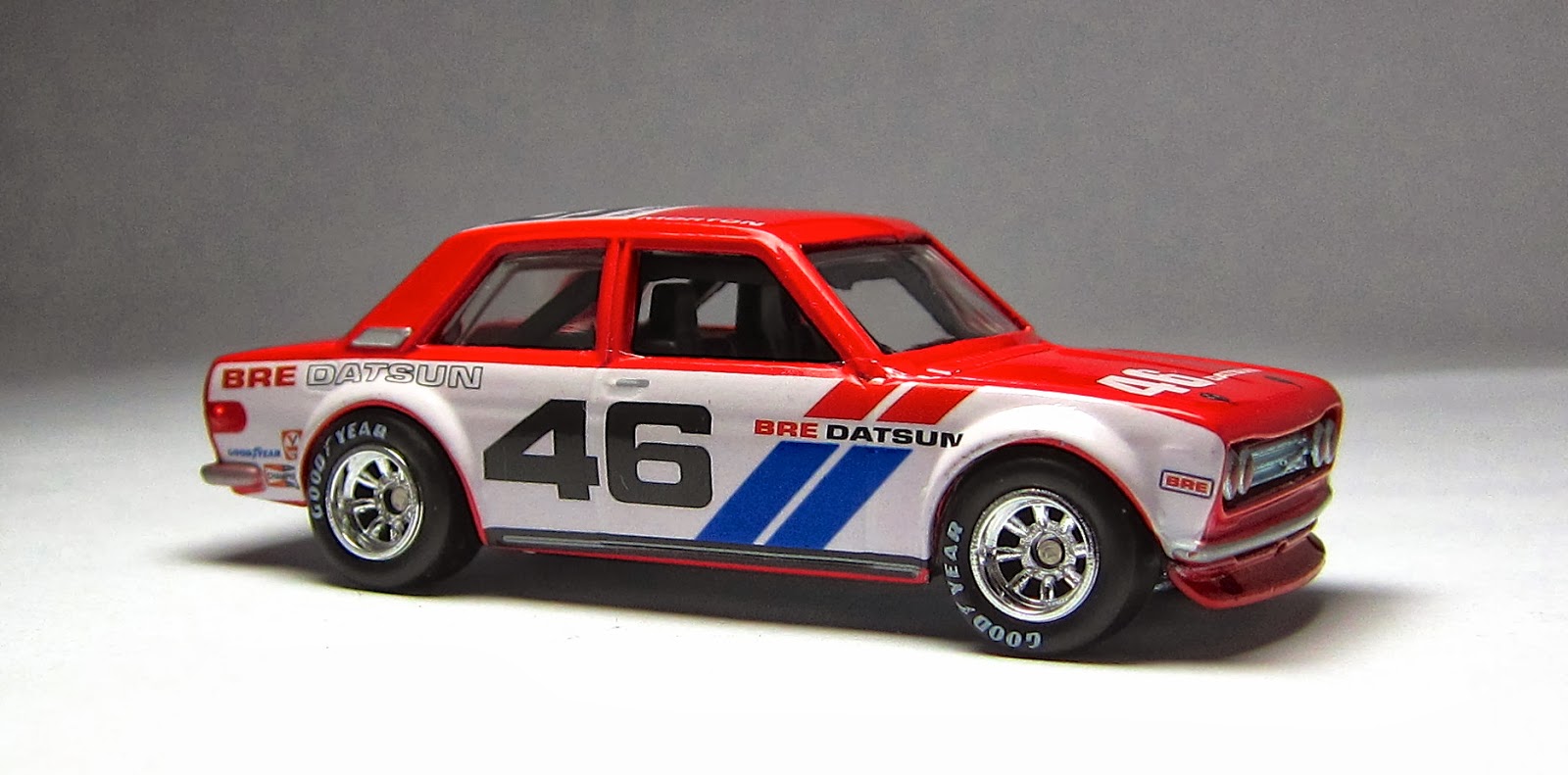Car Lamley Group: Model of the Day: Hot Wheels Vintage Racing John ...