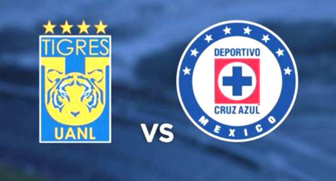 EN VIVO: Tigres UANL vs Cruz Azul, partido completo | Haalamadrid07