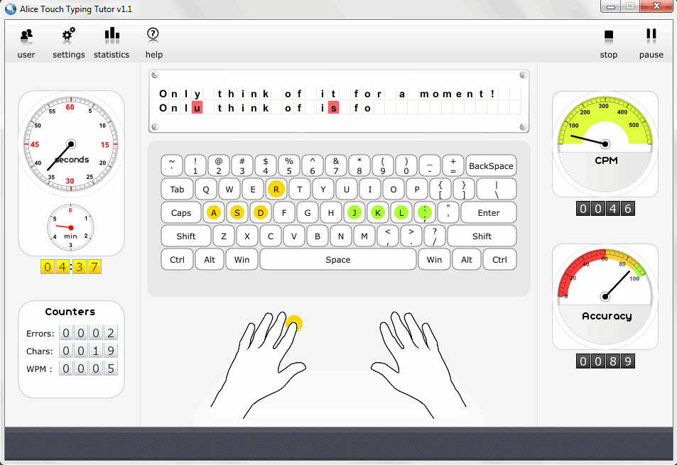 Download Touch Typing Tutor 1.1 Software + Keygen Torrent | 1337x