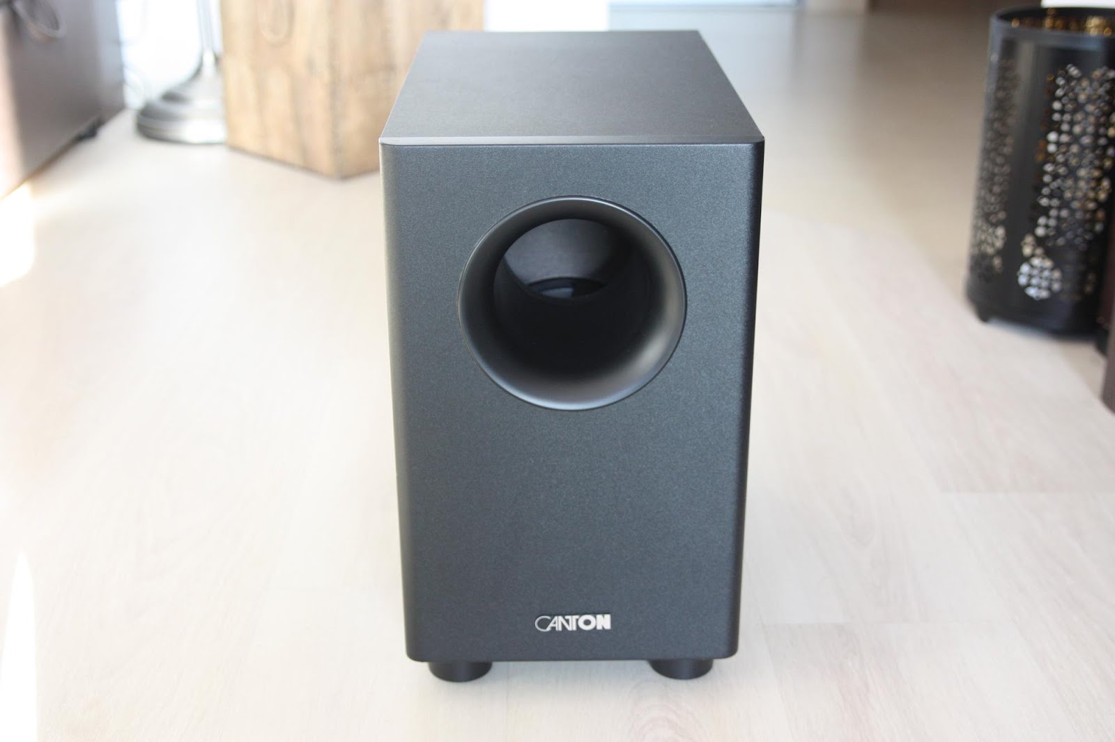 Canton Movie 60CX - Active Subwoofer | AudioBaza