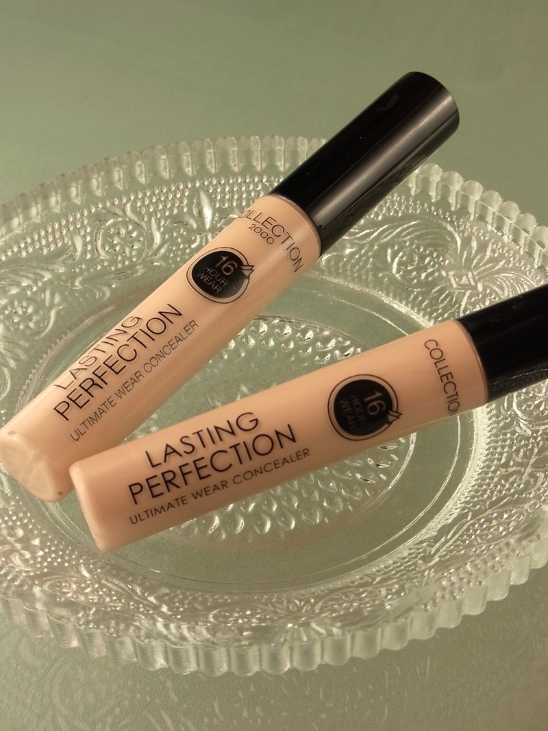 Collection Lasting Perfection Concealer - The Beauty Maniac in Tokyo