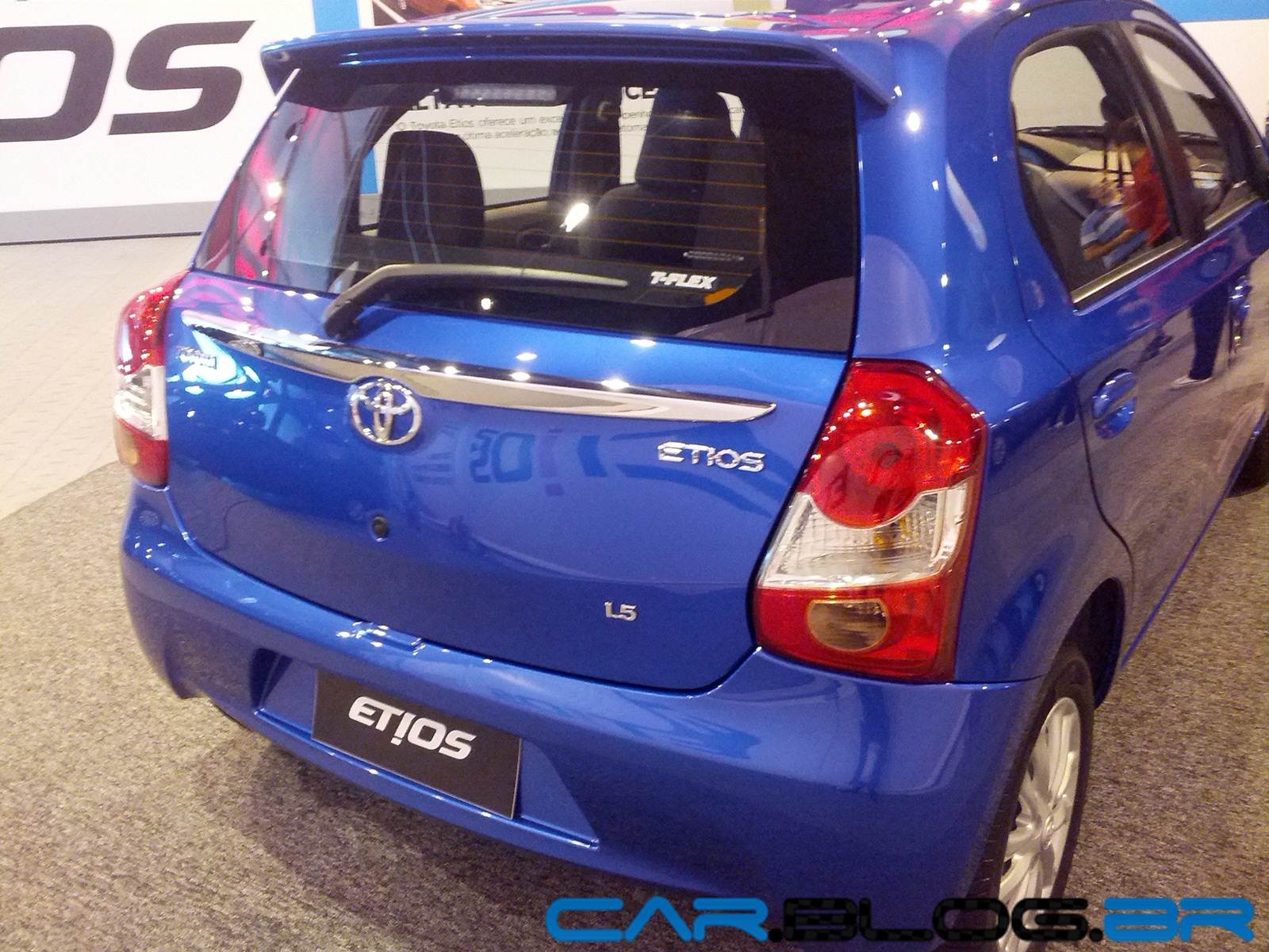 Connection - Campanha Itinerante do Toyota Etios