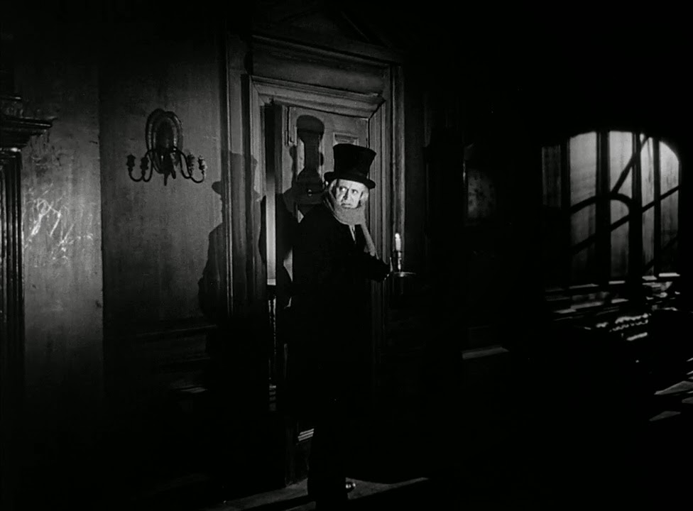 Holiday Film Reviews: Scrooge (1951)