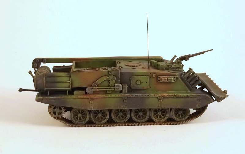 Gulumik Military Models: WZT-3 1/72 Modelkrak - Gallery
