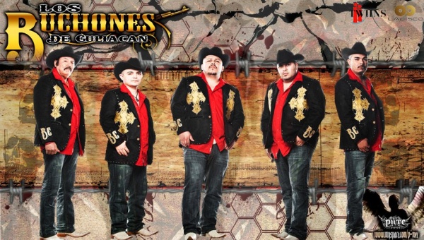 los buchones fiesta de corridos estudio 2012 ~ blog patorebeloficial