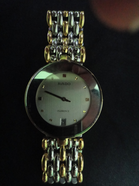 Antique Corner Collections: Jam Tangan RADO