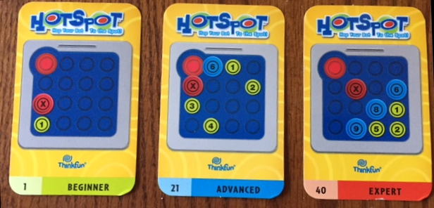 The Playful Otter: HotSpot