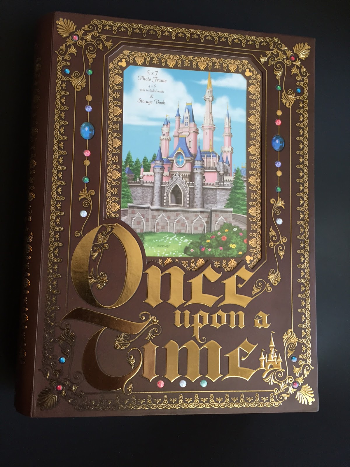 Plus the Magic: A Disney Keepsake Box