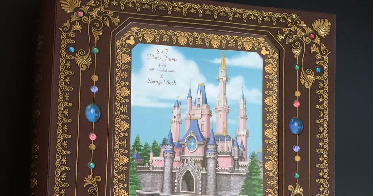 Plus the Magic: A Disney Keepsake Box