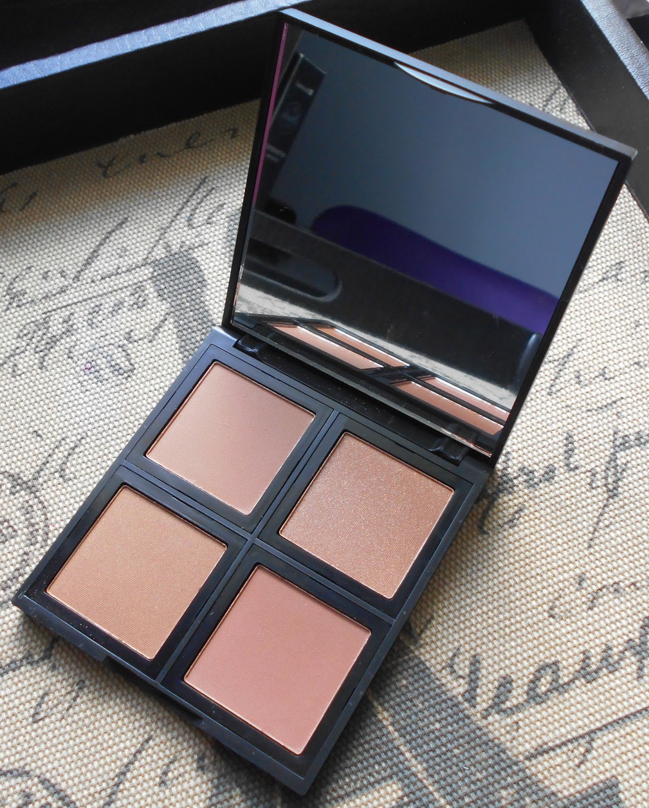 Makeup, Fashion & Royalty: Review: E.L.F Studio Bronzer Palette!