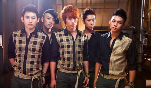 Kiss Kiss Kpop Reviews: Review: N.Sonic–“Super Boy”