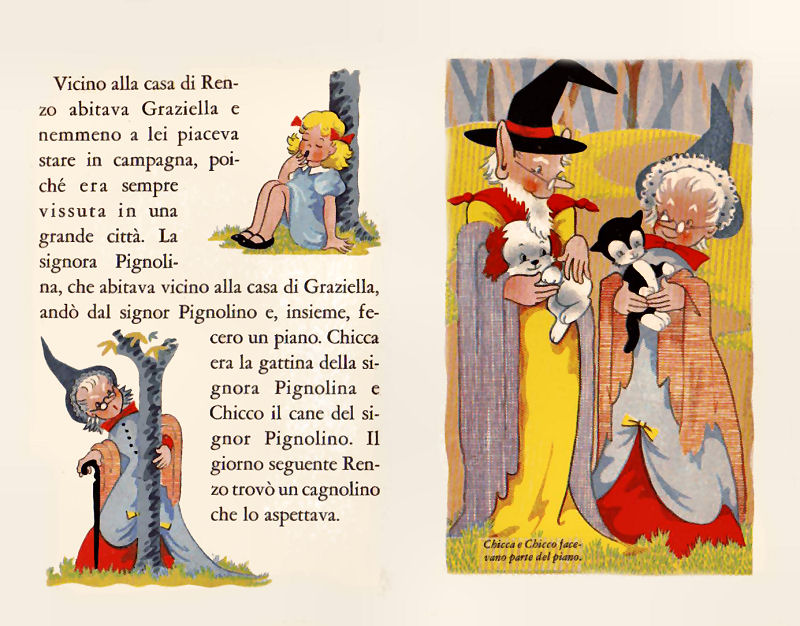 Soloillustratori: Violet Williams