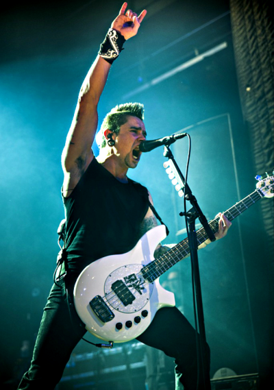 Bullet For My Valentine: Integrantes de la banda