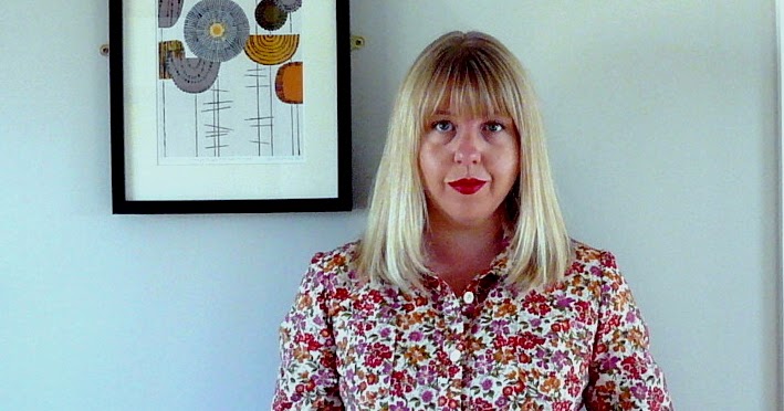 Handmade Jane: Autumnal Traveler Dress