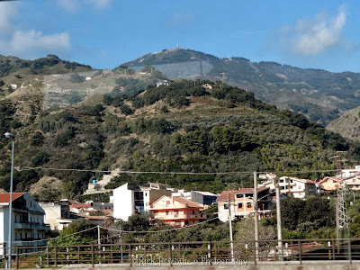 Life Through My Eyes: Day #12 Messina Sicily - Excursion To Taormina Sicily