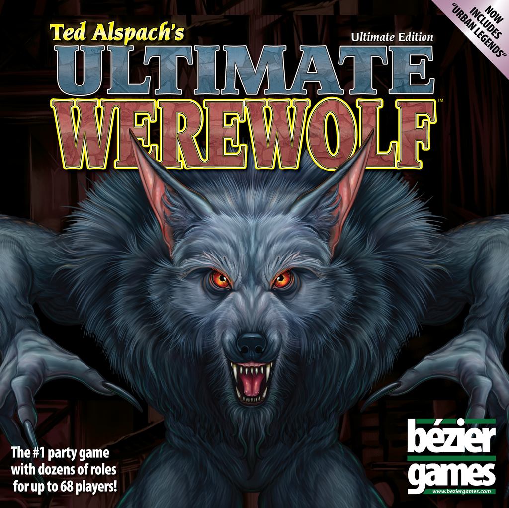 13560191: วิเคราะห์เกมส์ "Ultimate Werewolf" 13560191