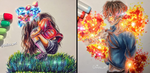 Design Stack: A Blog about Art, Design and Architecture: Drawing Dark ...