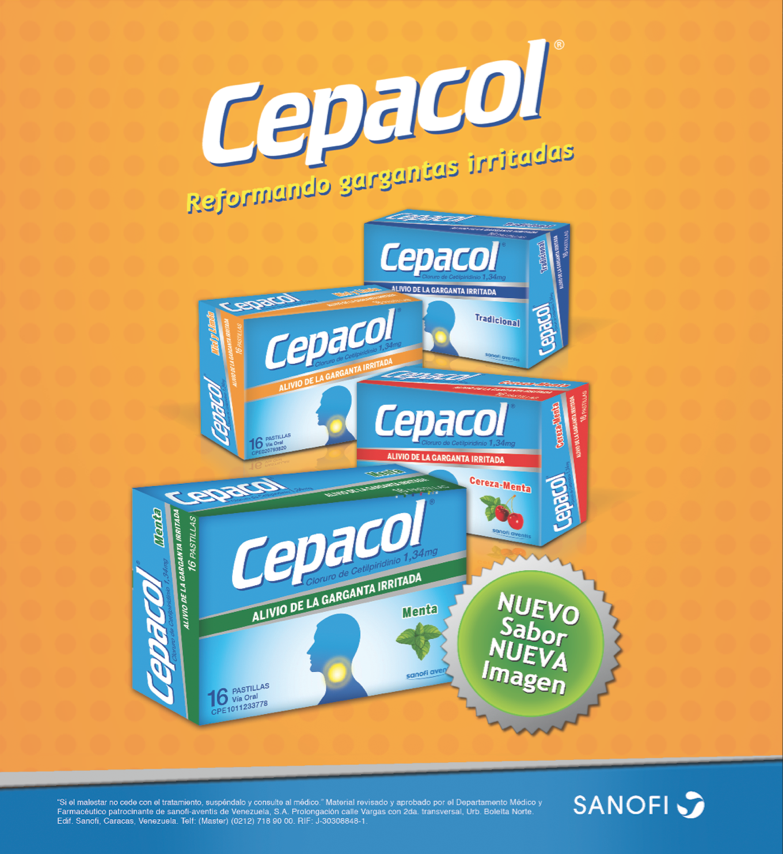 Pastillas De Cepacol