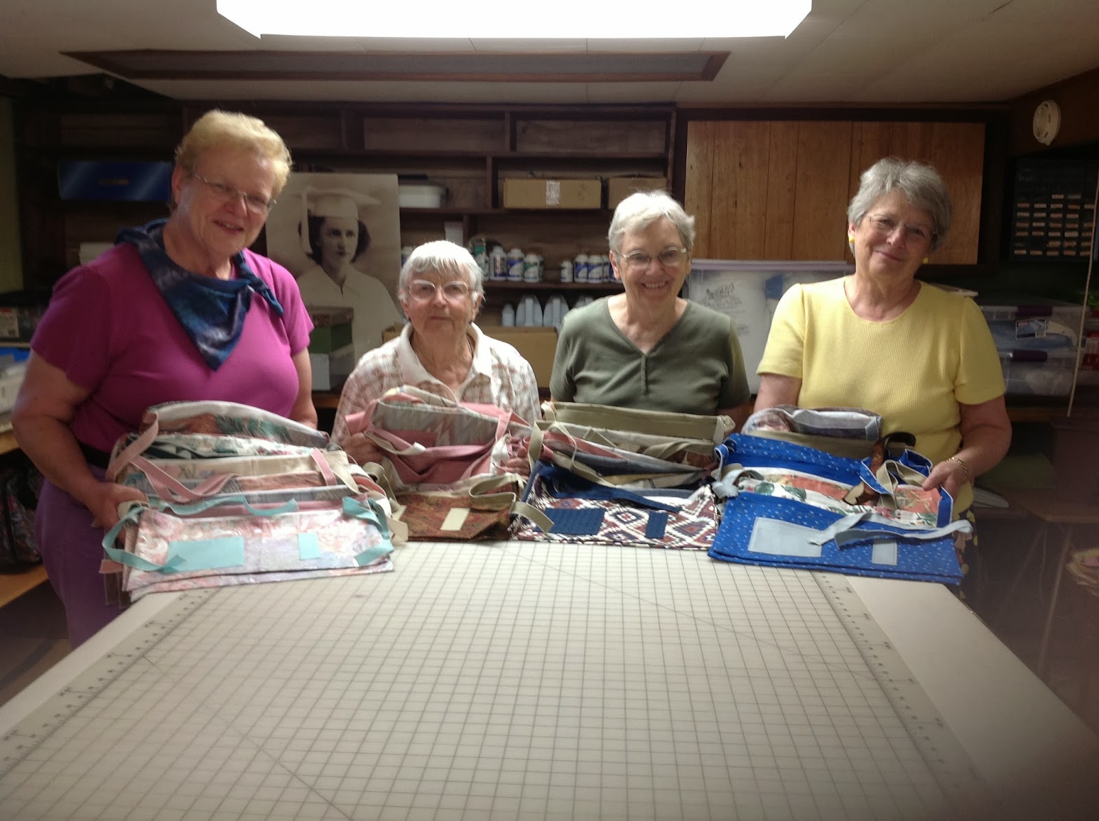 Hamilton Sewing Challenge