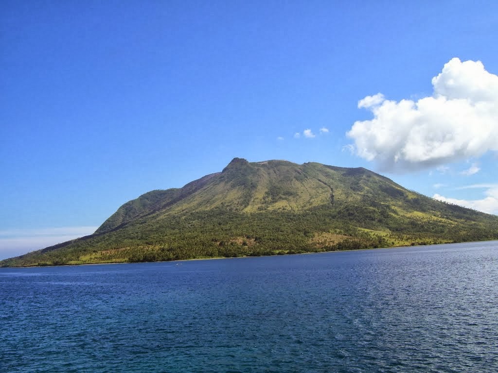 Sangihe Island / Sangihe Island Airfield : Sangihe islands are a group ...