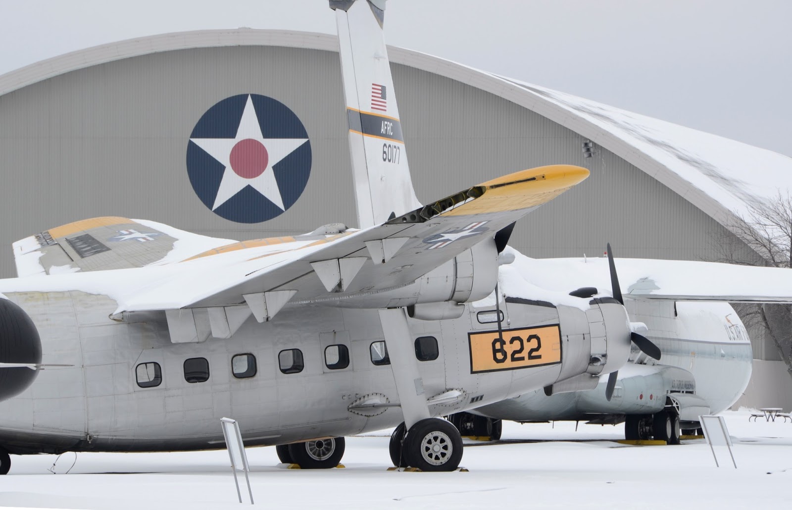 The Aero Experience: National Museum of the U.S. Air Force Visit ...
