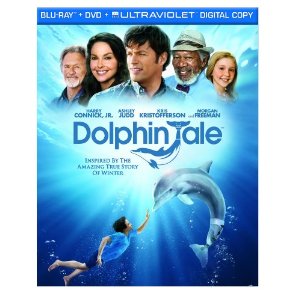 Dolphin Tale DVD Review - Outnumbered 3 to 1