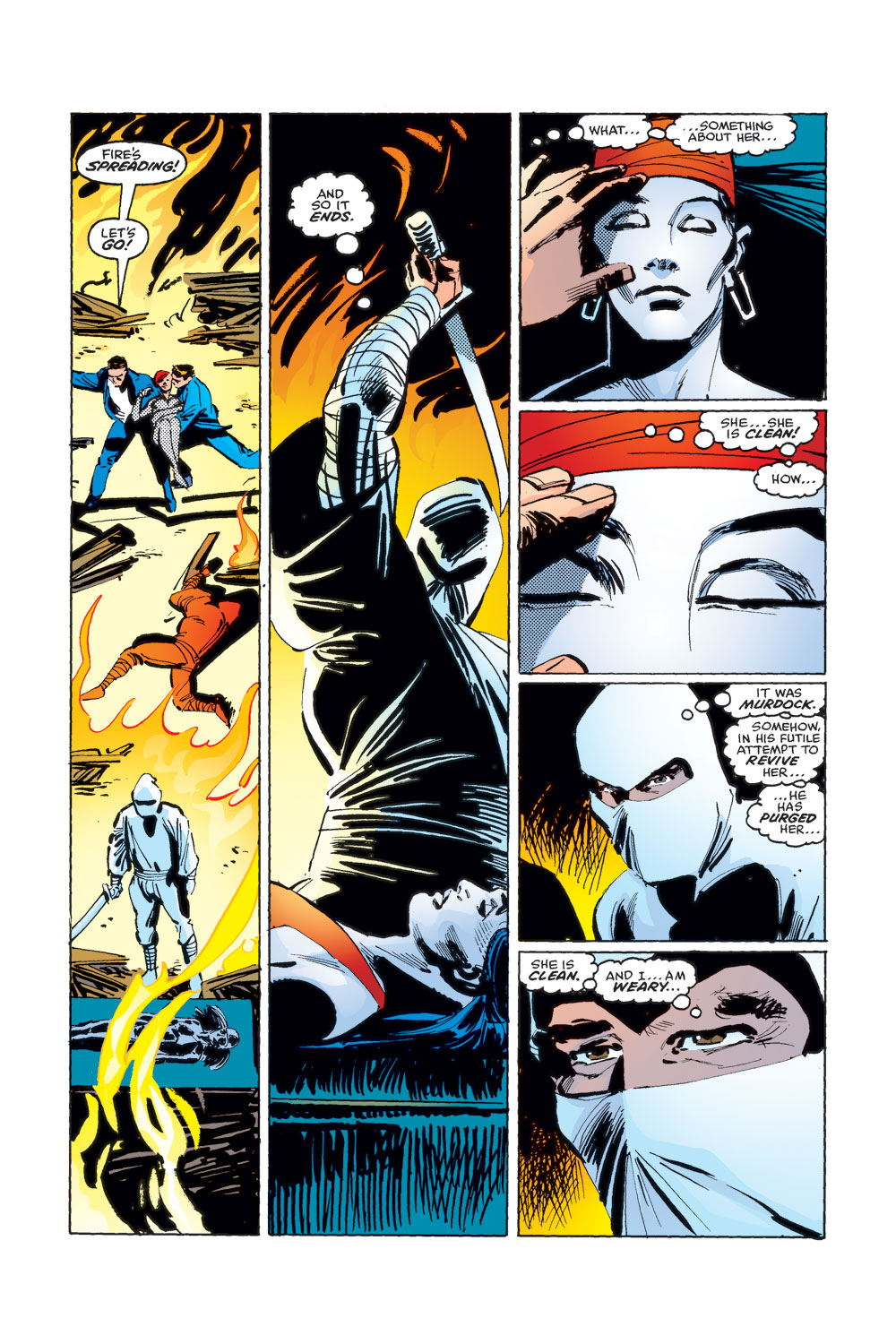 Elektra Appreciation: Lady in Red | Page 118 | CBR Community