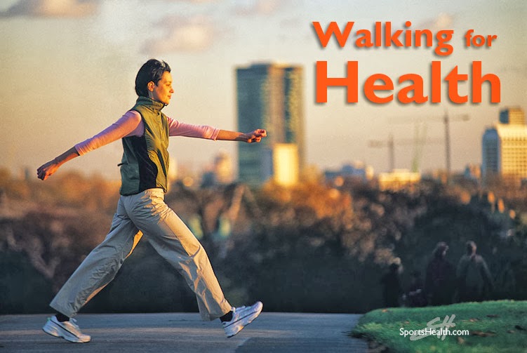 Sports Health: Easily Improve Your Fitness Level Using a Pedometer and ...