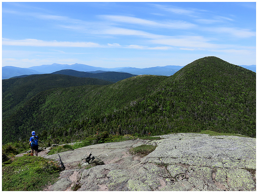 Hiking in the White Mountains: Mahoosuc Range Traverse