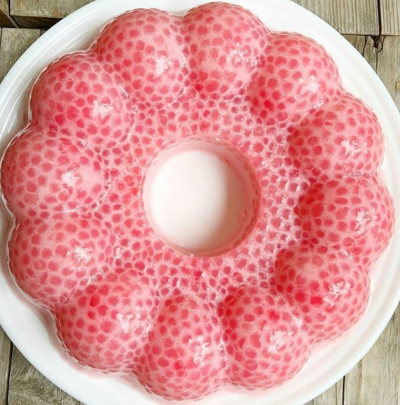 Resep Membuat Puding Sagu Mutiara