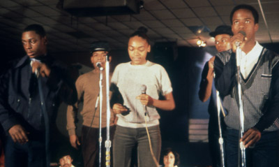 RAPAMANIA: THE FUNKY 4 PLUS 1 REUNITES WITH RAHIEM AND DJ BREAKOUT