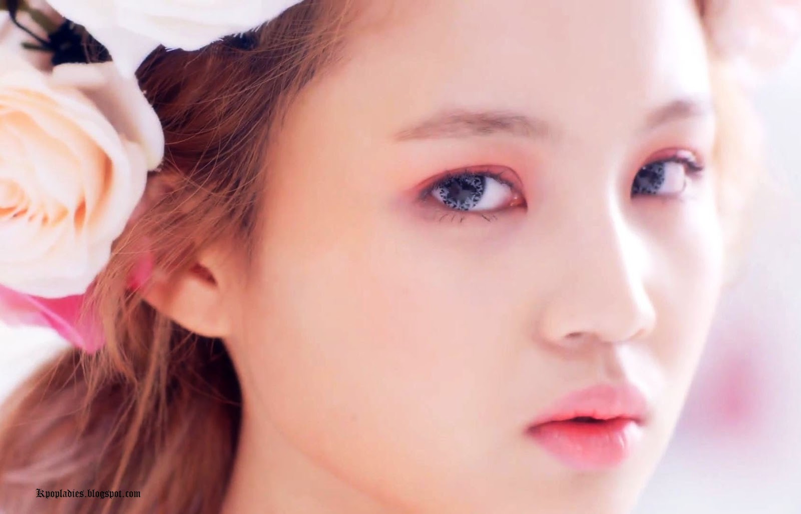 K-pop Ladies ♫: LEE HI (이하이) - ROSE